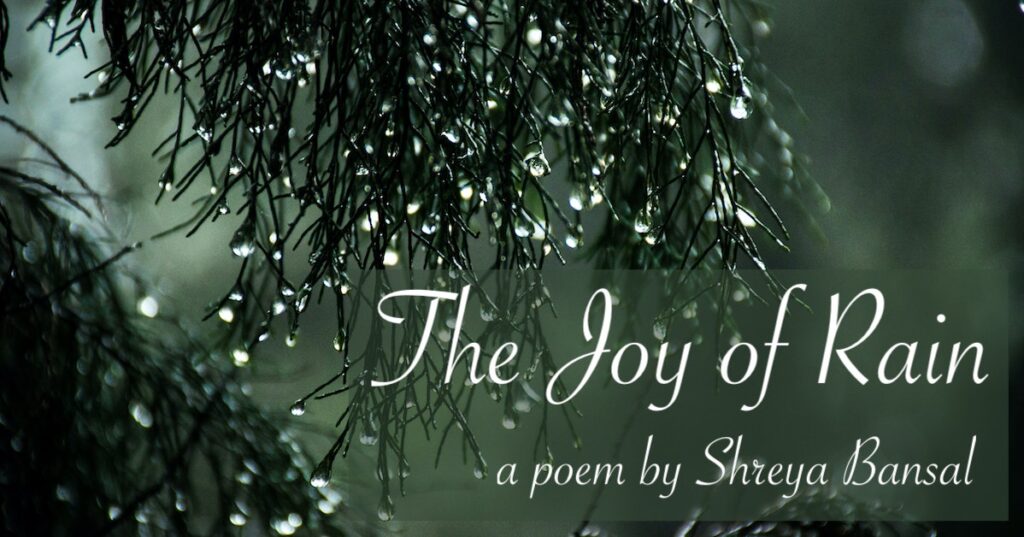 The Joy of Rain - Stories Dil Se...